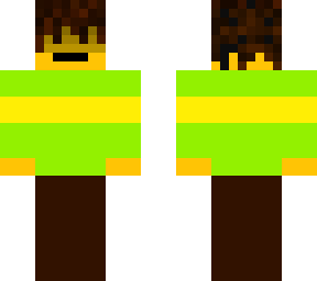 kris deltarune | Minecraft Skins