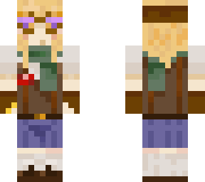 character | Minecraft Skins