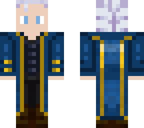 vergil | Minecraft Skins