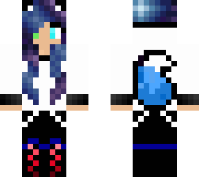 galaxy | Minecraft Skins