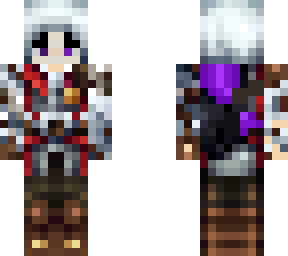 assassin | Minecraft Skins