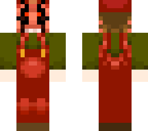 Daredevil - SMB DAREDEVIL EDITION | Minecraft Skin