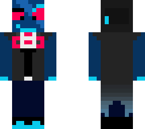 vox | Minecraft Skins