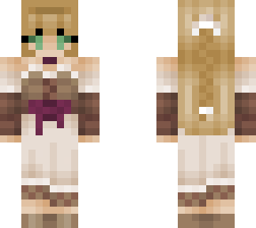 Pirate Princess // Raffle Used | Minecraft Skin