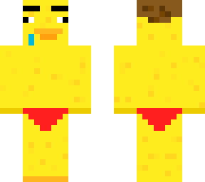 duck | Minecraft Skins