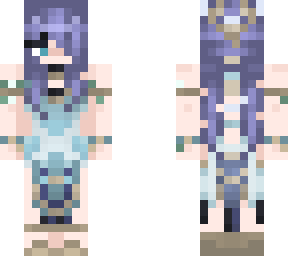 genshin impact | Minecraft Skins