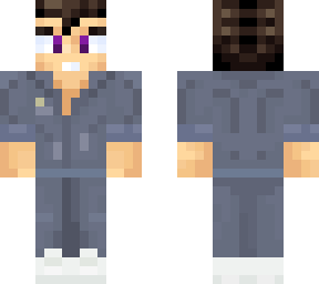 Vegetta 777 Ellen Ripley | Minecraft Skin