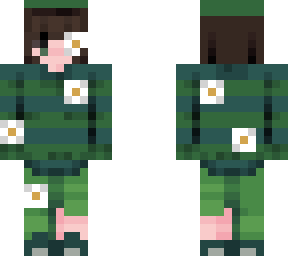 swamp lily | Minecraft Skin