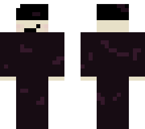 gojo | Minecraft Skins