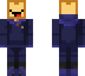 jujutsu toast | Minecraft Skin