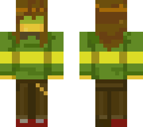 kris deltarune | Minecraft Skins