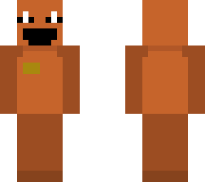 Jack Kennedy "Fixed" (Fnf) | Minecraft Skin