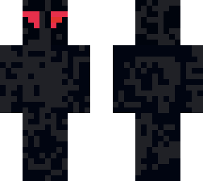 Night Stalker | Minecraft Skin