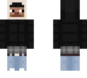 Steve on Drip 2 | Minecraft Skin