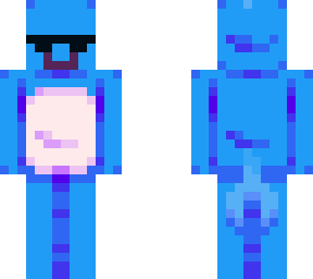 Aspectz shark | Minecraft Skin