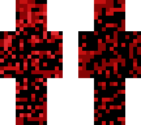 burnt corpse | Minecraft Skin