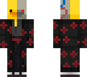 Japanese Kimono | Minecraft Skin