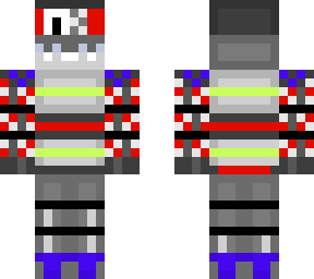 M.A.Cs | Minecraft Skin