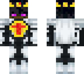 Not finished still working | Minecraft Skin