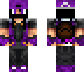 Aqromatic Pokemon Trainer | Minecraft Skin