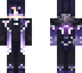 pantalone but he can like see and stuff | Minecraft Skin