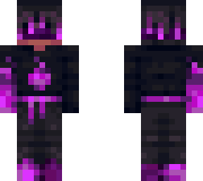 purple fire demon based on flame frags newest skin its a banger and i ...
