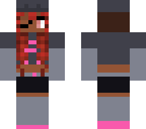 Team Rocket | Minecraft Skin
