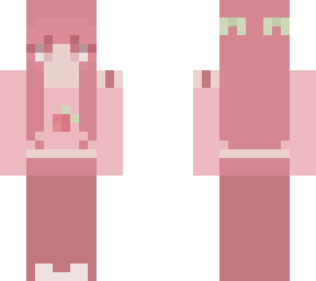 who painted the sky pink? RESHADE | Minecraft Skin