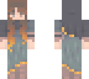 salted caramel dark chocolate cake . sfa2 | Minecraft Skin