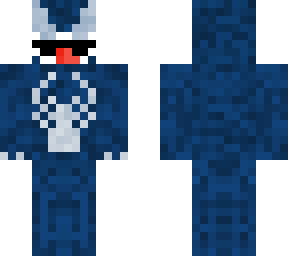 venom | Minecraft Skins