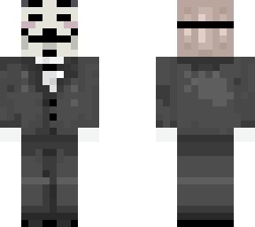 the skin (I know the name is kinda bad) | Minecraft Skin