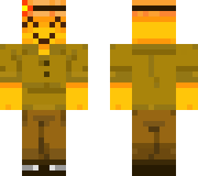 Thomas!! HWWHP/Happy world with happy people/^_^ | Minecraft Skin