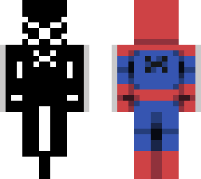 venom | Minecraft Skins