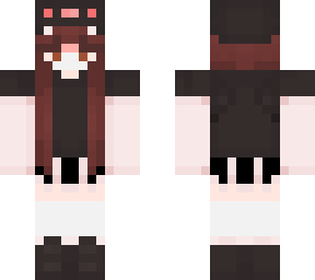 bat (gganime) 3 | Minecraft Skin