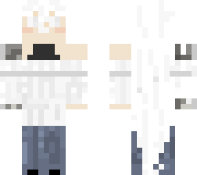 Johnnie basic | Minecraft Skin