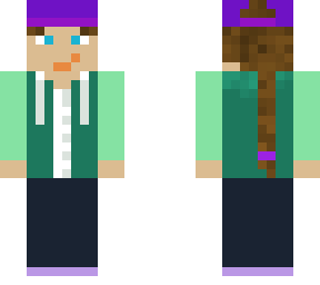 Katelyn - version 1 | Minecraft Skin