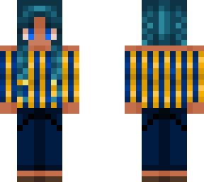 Nightmare light | Minecraft Skin