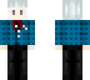 Ryo Koumori | Minecraft Skin