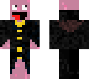 Salami ( A piece of meat) that makes potions | Minecraft Skin