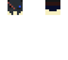 Deathmark Skull (base) | Minecraft Skin