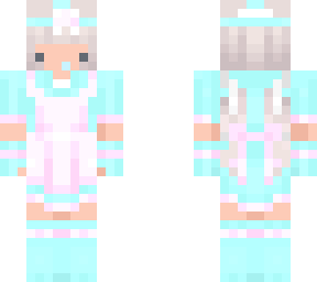 Maid skin | Minecraft Skin