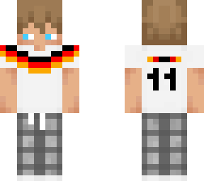 Peppe WM [better] | Minecraft Skin