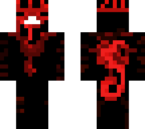 Evil king | Minecraft Skin