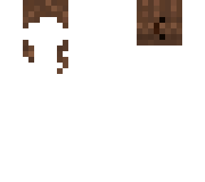 Hair framed Circlet Braid (over) | Minecraft Skin