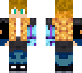 no armor | Minecraft Skin