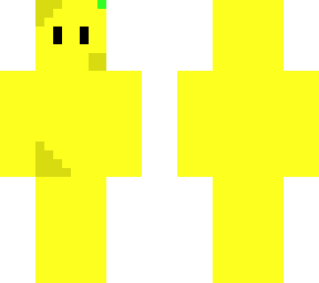 Bob Yellow | Minecraft Skin