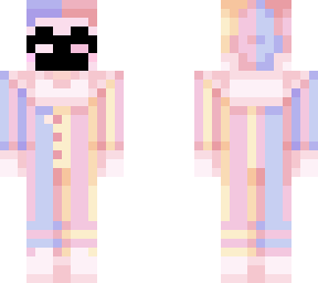 pastel clown | Minecraft Skin