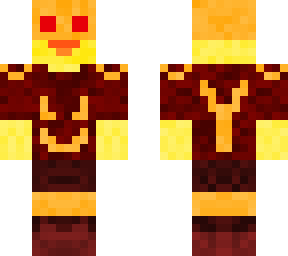 Ragekon Duck | Minecraft Skin
