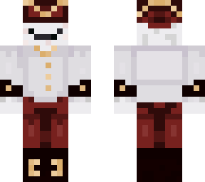eye - f2 | Minecraft Skin