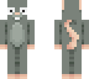 Rat | Minecraft Skin
